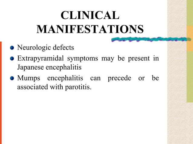 Encephalitis among children, Child Health Nursing | PPTX | Brain and ...