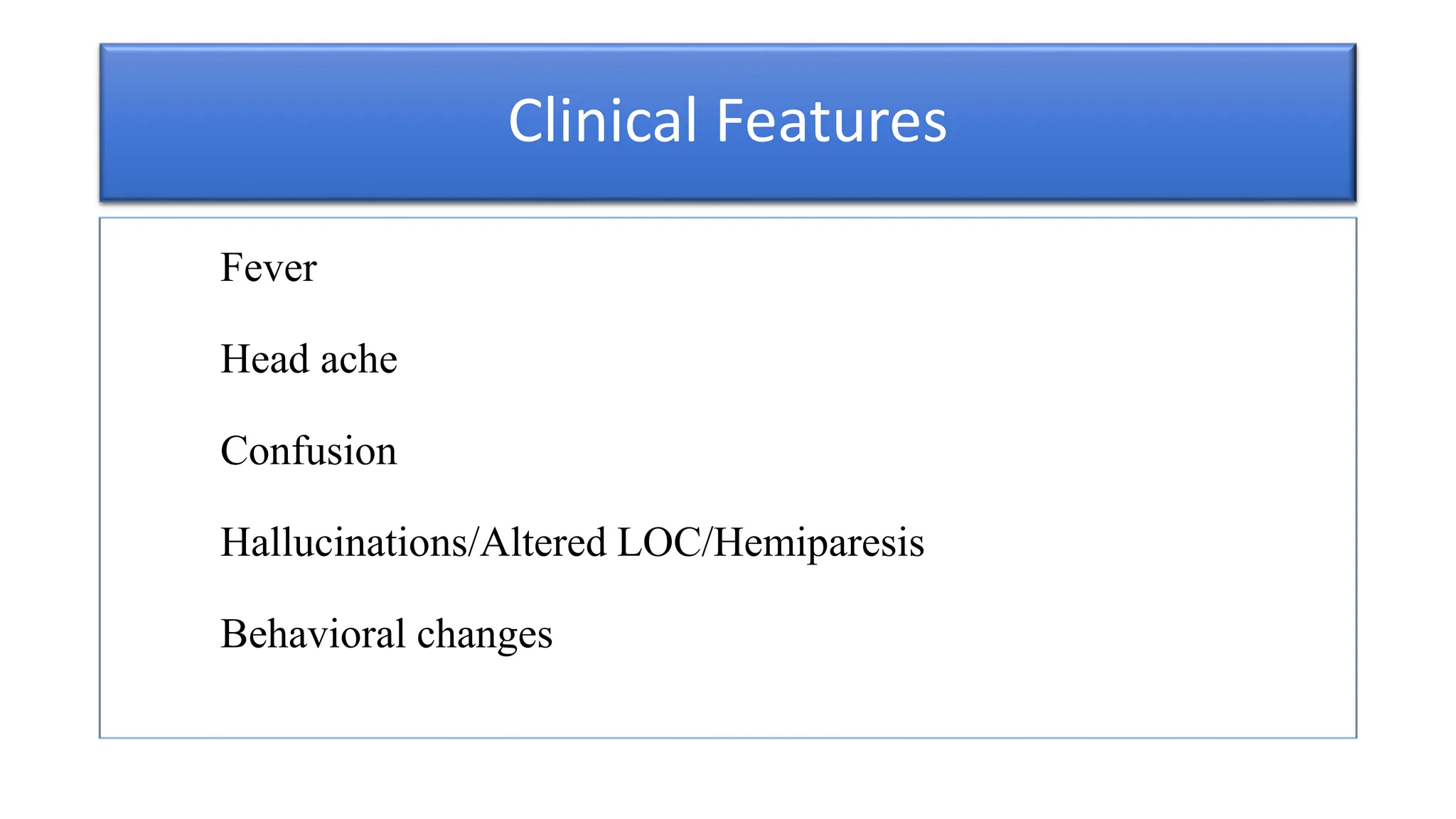 Encephalitis.pptx inflamation of cerebral cells | PPT