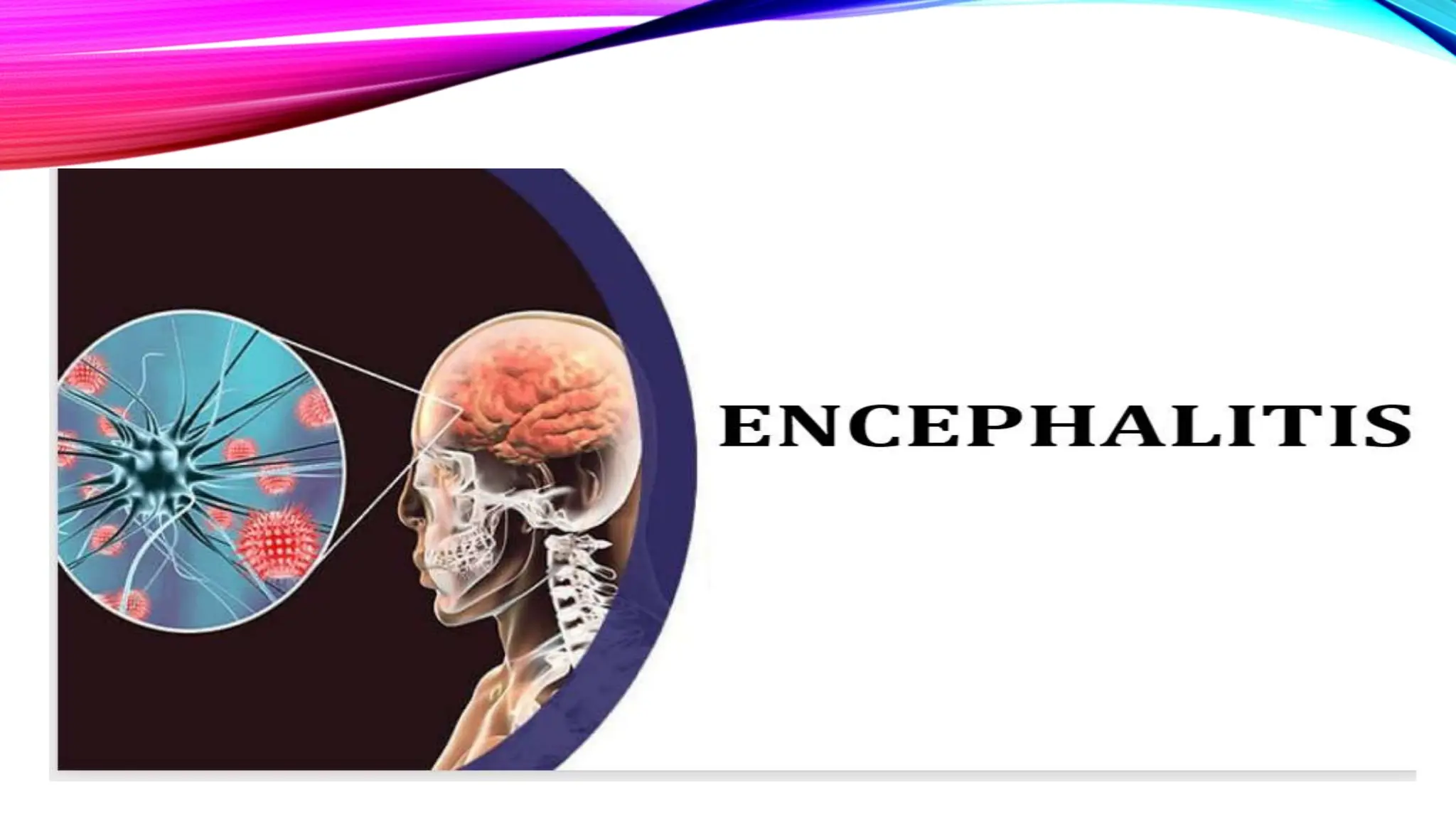 ENCEPHALITIS.pptx Harshit Yadav assistant professor | PPTX