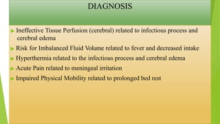encephalitis, definition, causes and risk factors, medical and nsg ...