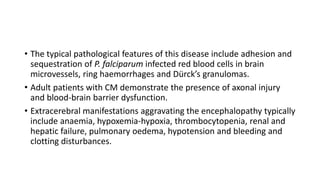 Encephalitis and parasitic diseases.pptx