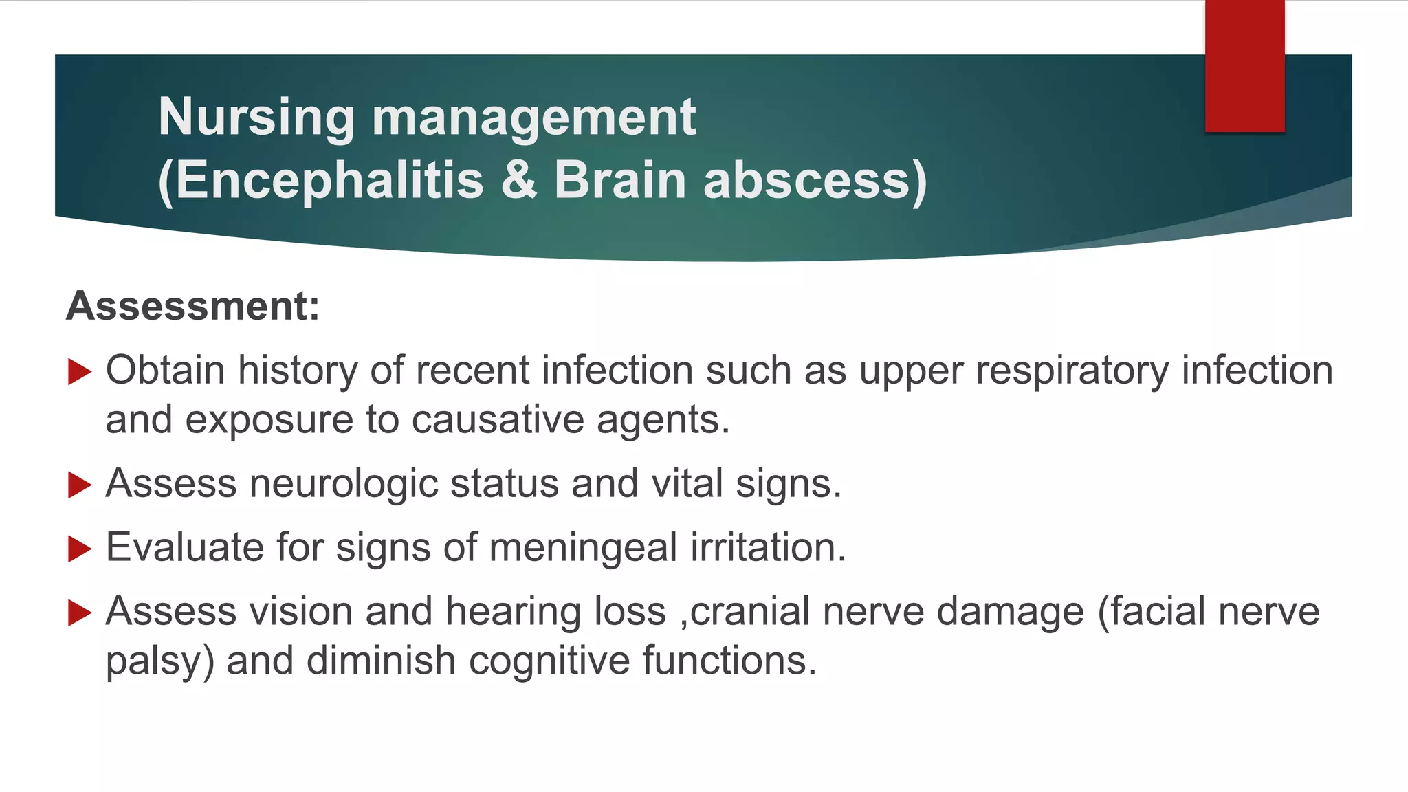 Encephalitis & brain abscess-1.pptx