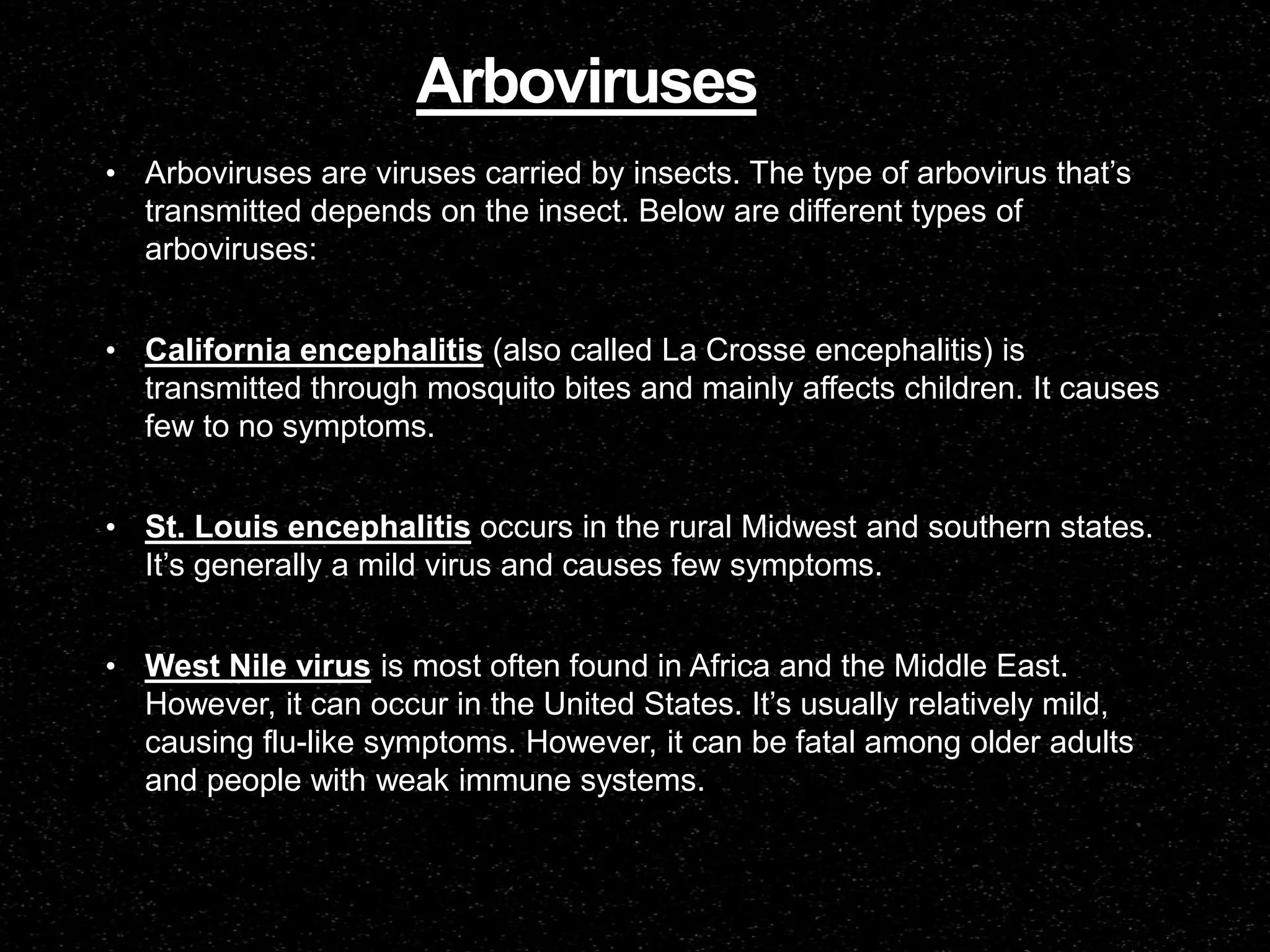 Encephalitis explanation | PPTX