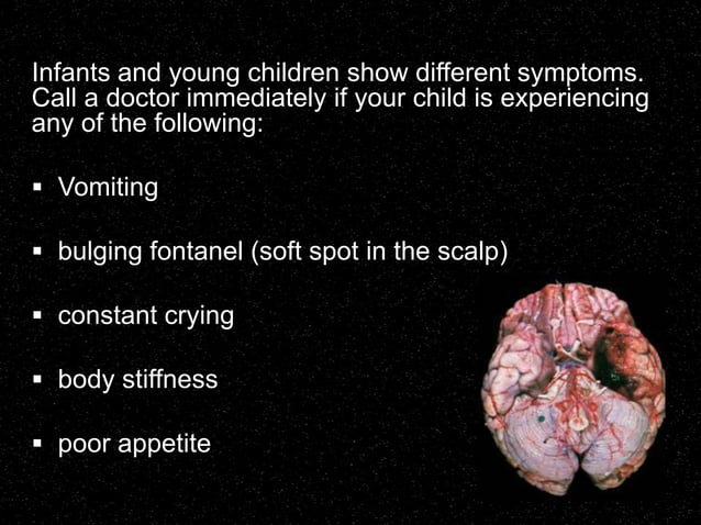 Encephalitis explanation | PPT