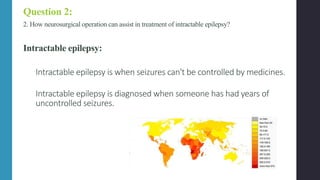 Encephalitis, analyzing MRI and treatment of intractable epilepsy | PPT
