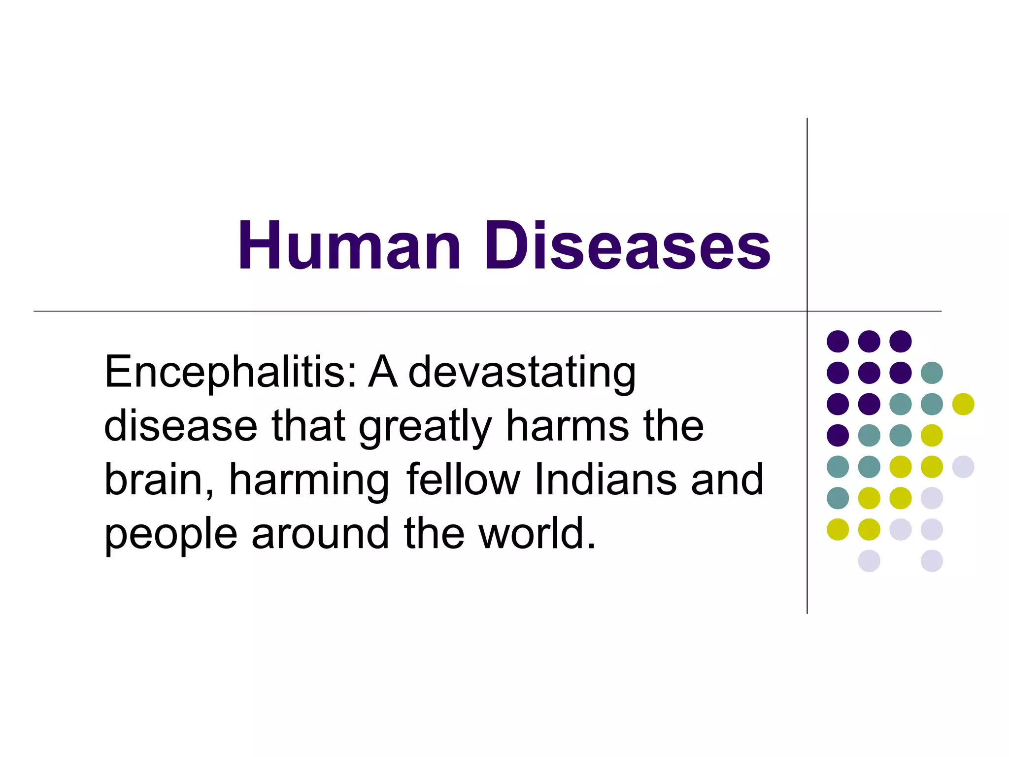 Encephalitis ppt | PPT