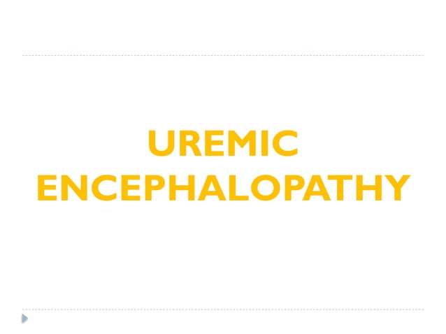 Nursing care of patients with ENCEPHALOPATHY.pptx