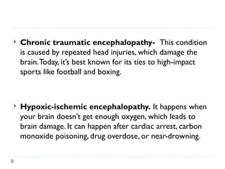 Nursing care of patients with ENCEPHALOPATHY.pptx