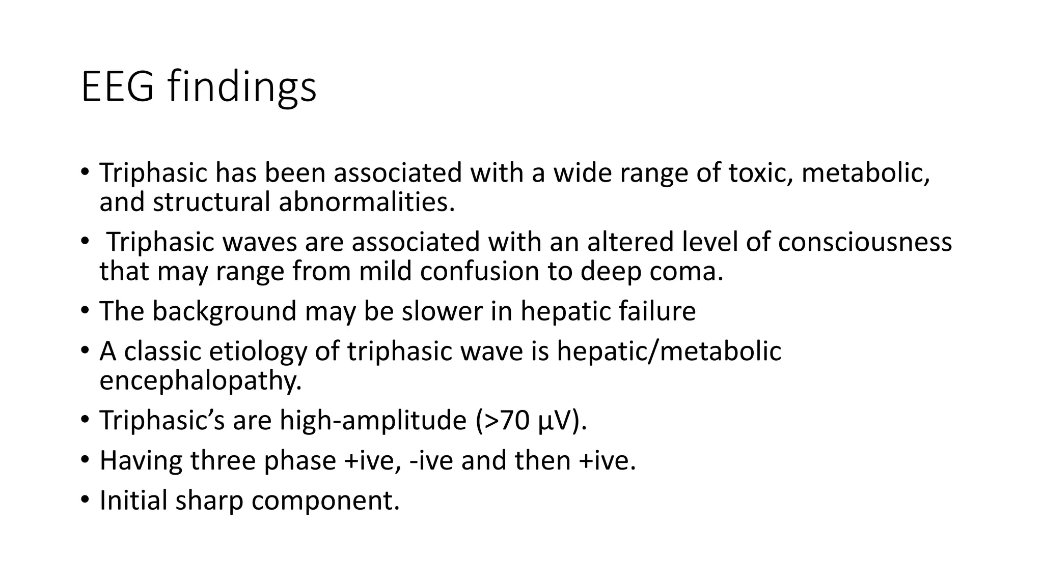 ENCEPHALOPATHY | PPTX