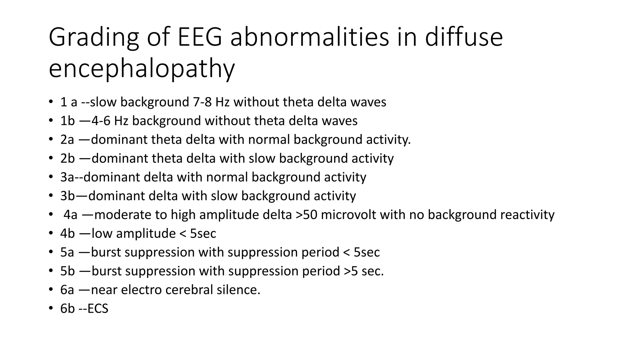 ENCEPHALOPATHY | PPTX