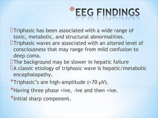 Encephalopathy with EEG based Grading | PPT | Brain and Nervous System ...