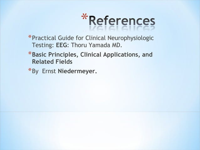 Encephalopathy with EEG based Grading | PPT | Brain and Nervous System ...