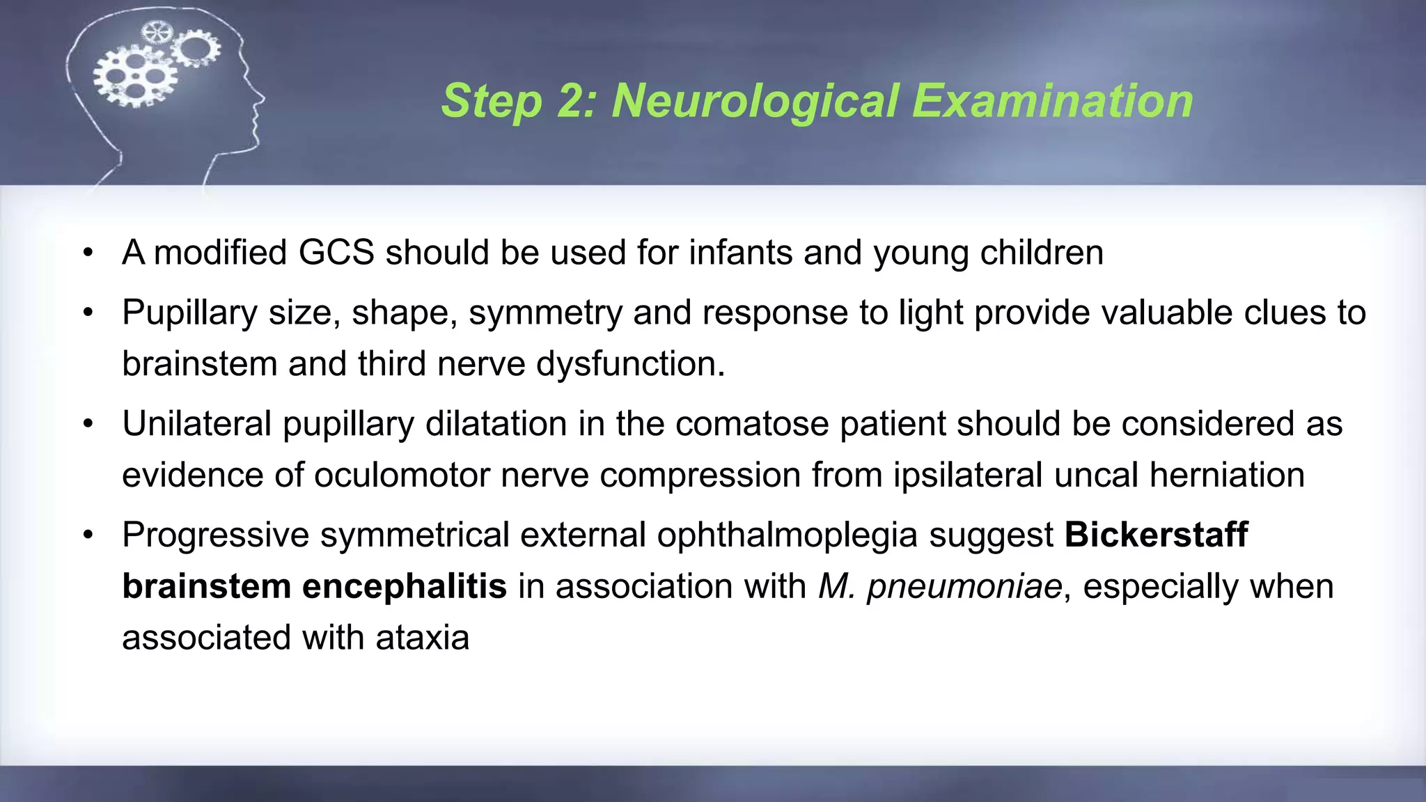 Encephalitis & Encephalopathies | PPTX
