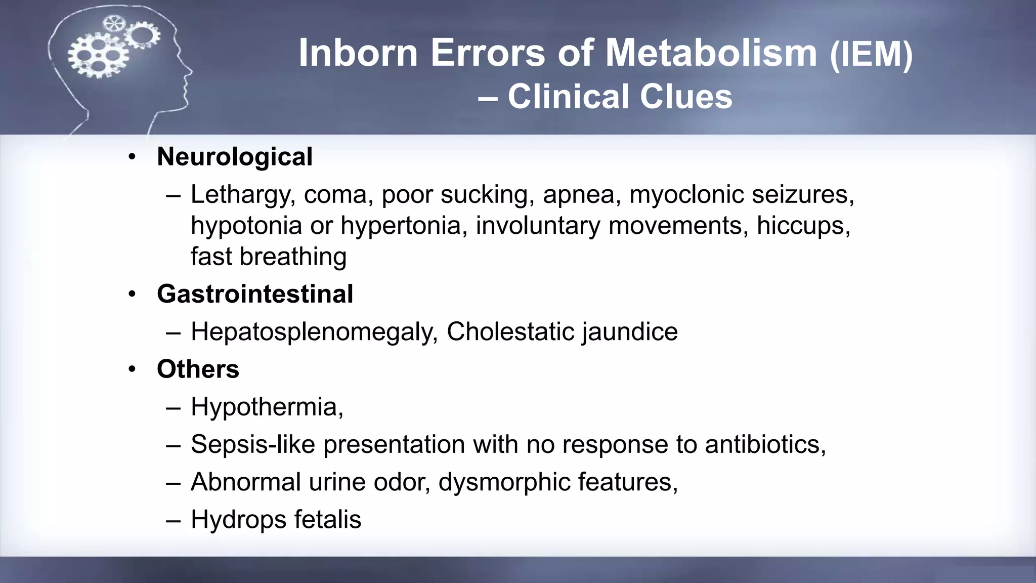 Encephalitis & Encephalopathies | PPTX