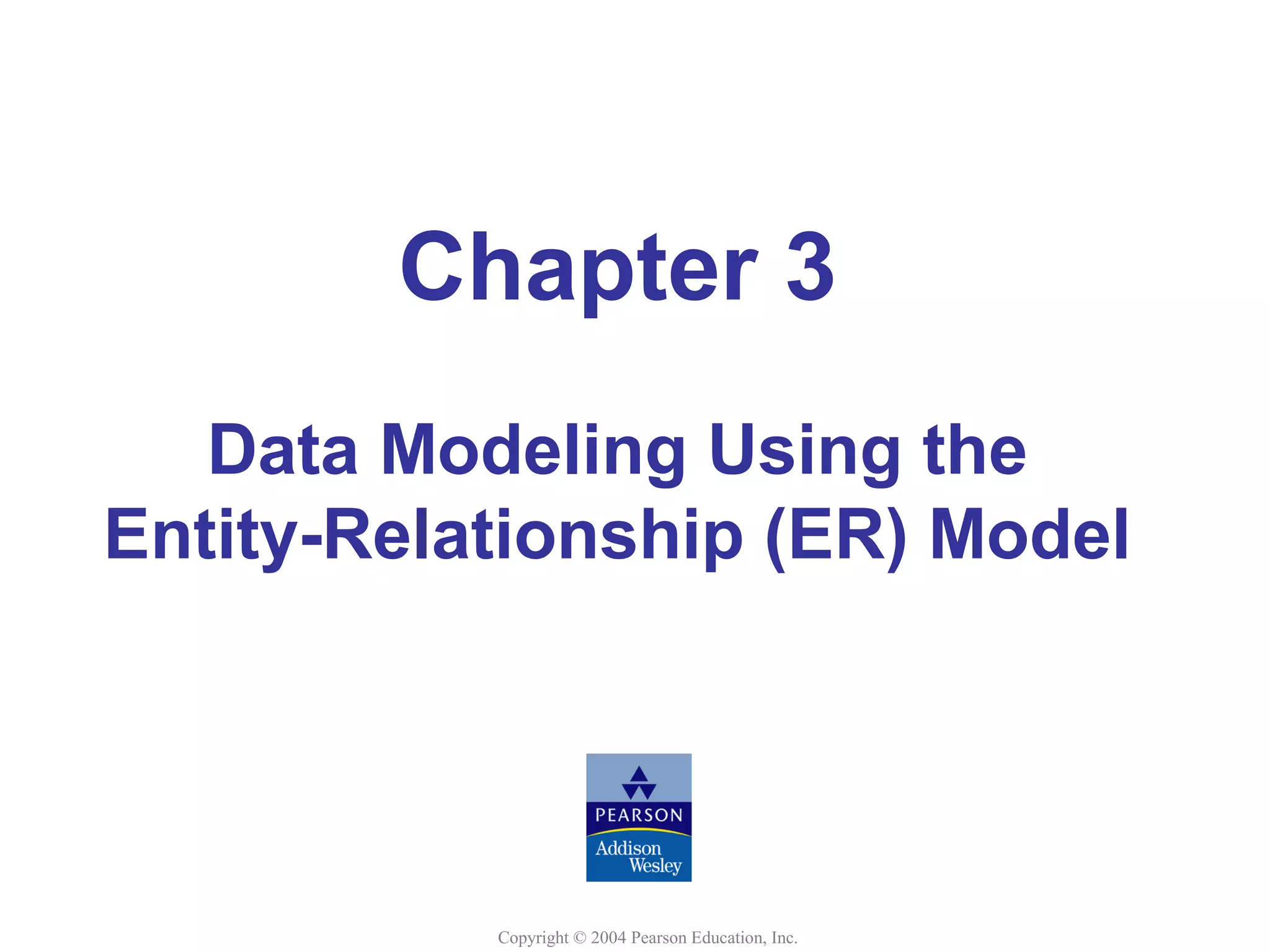 Database Chapter 3 | PPT