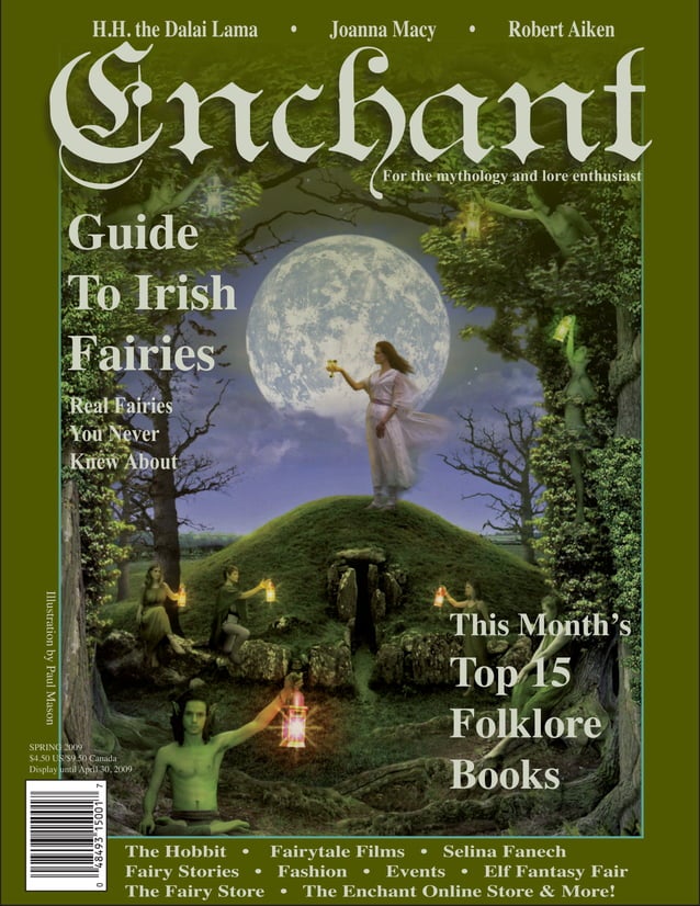 Enchant magazine | PDF