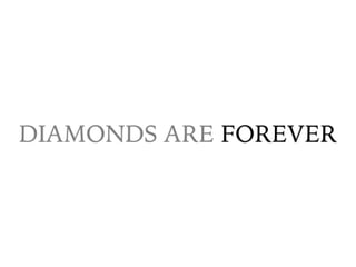 Enchanted Diamonds | PPT