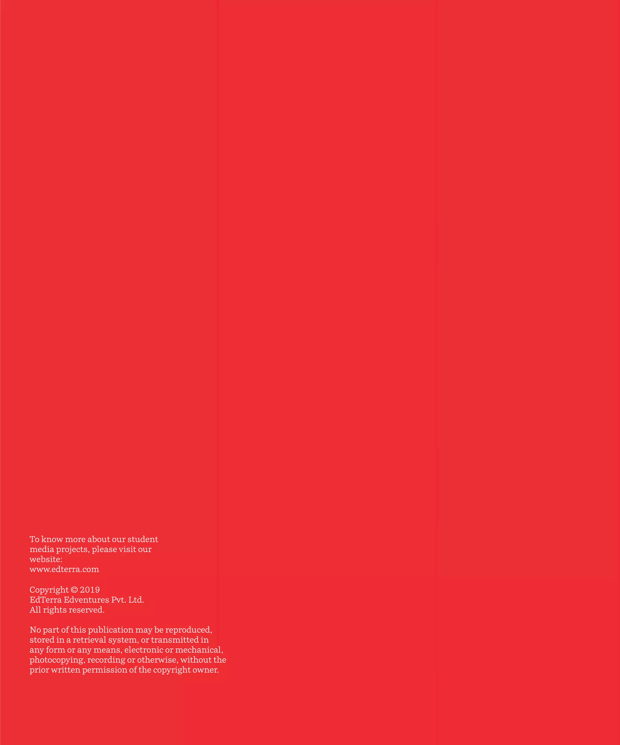 Young Authors Program - Europe | PDF