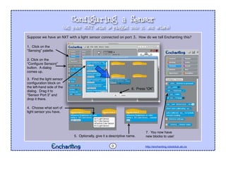 Enchanting nxt | PPT