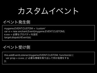 enchant.js source reading | PPT
