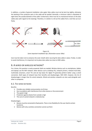 Integrated Home Systems - Chapter 5 - Structured Cabling | PDF