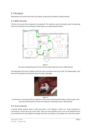 Integrated Home Systems - Chapter 5 - Structured Cabling | PDF