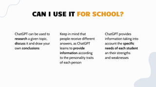 Download What is Chat GPT by Agegamer.com .pptx