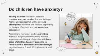 EN Childhood Anxiety Disorder by Slidesgo.pptx