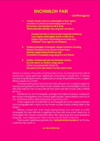 Enchimlohpari | PDF
