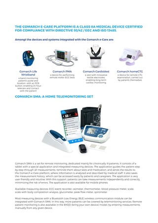 Remote patient monitoring :Health care transformation | PDF