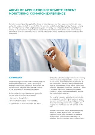 Remote patient monitoring :Health care transformation | PDF