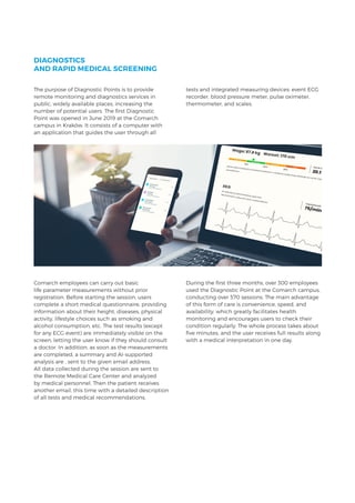 Remote patient monitoring :Health care transformation | PDF