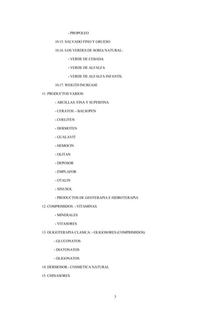 enciclopedia de medicina natural vademecum soria natural | PDF