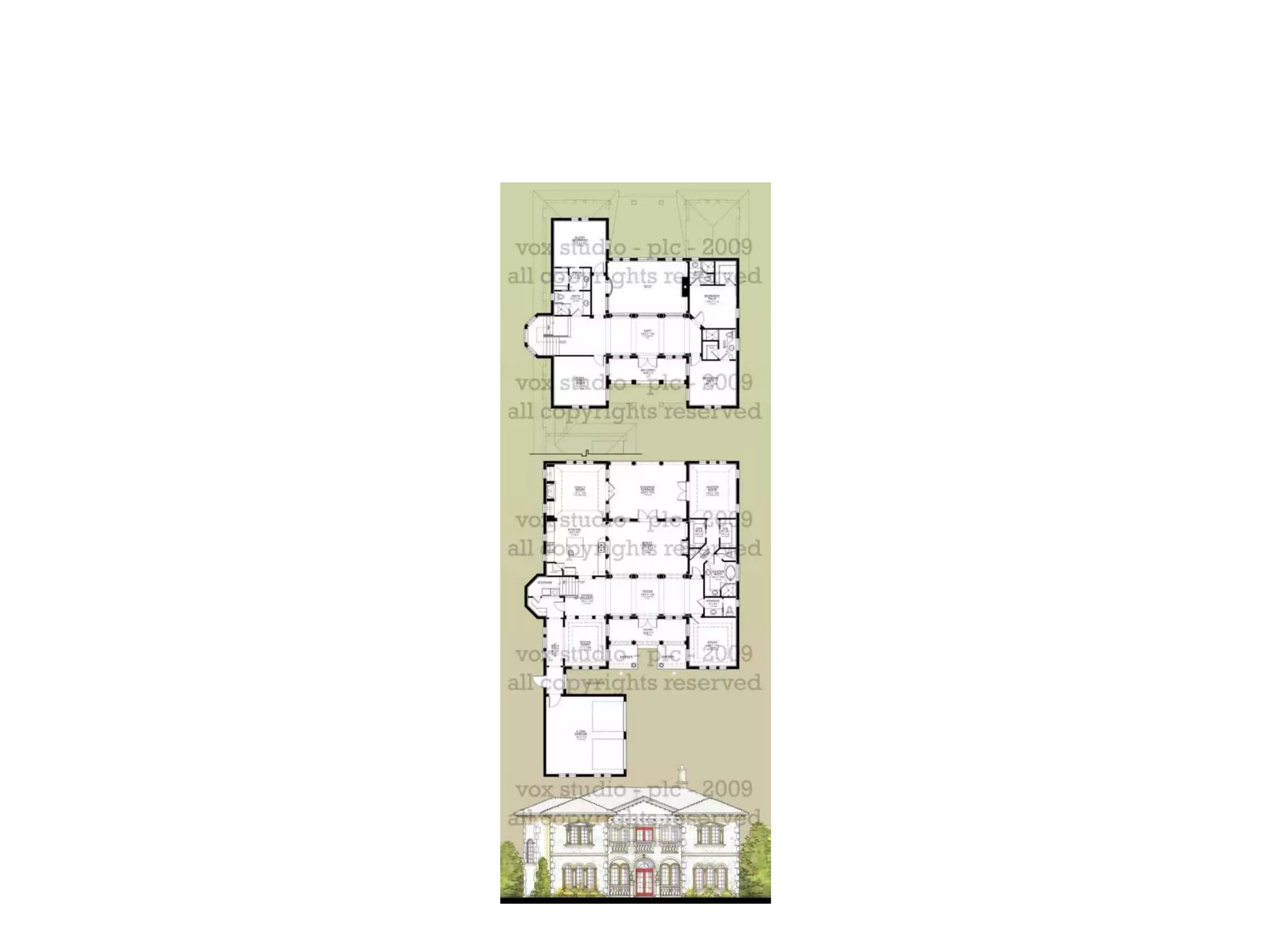 Enclave Custom Residential Colony | PPT