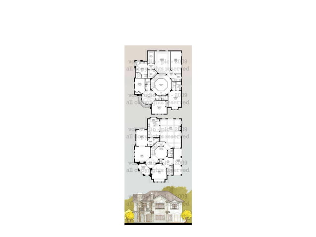 Enclave Custom Residential Colony | PPT