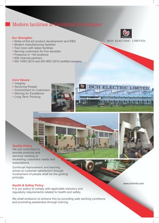 Enclosure Price List | PDF