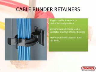 Enclosure Cable Management | PPTX