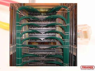 Enclosure Cable Management | PPTX