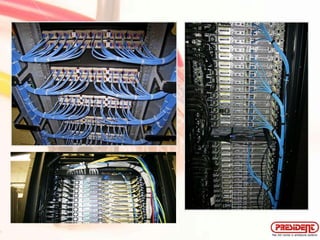 Enclosure Cable Management | PPTX