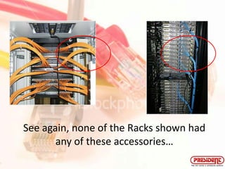 Enclosure Cable Management | PPTX