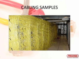 Enclosure Cable Management | PPTX