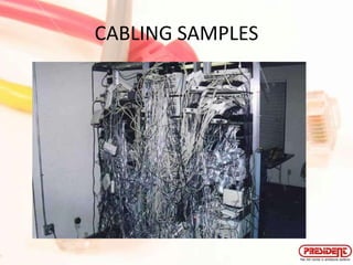 Enclosure Cable Management | PPTX