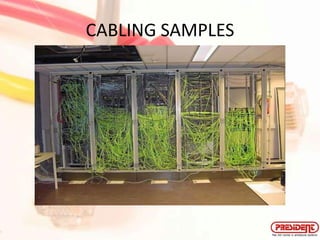 Enclosure Cable Management | PPTX