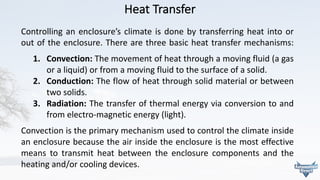 Enclosure Thermal Management: Product Types and Selection Overview | PDF