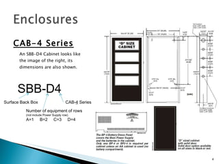 Enclosures | PPT