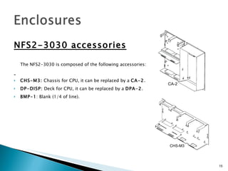 Enclosures | PPT