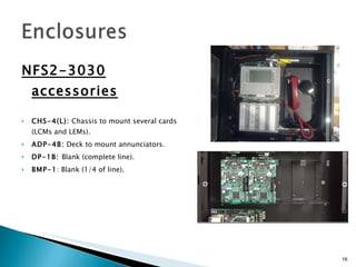 Enclosures | PPT