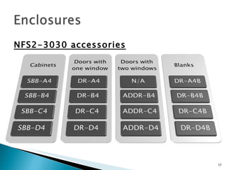 Enclosures | PPT