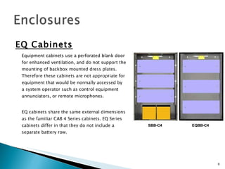 Enclosures | PPT