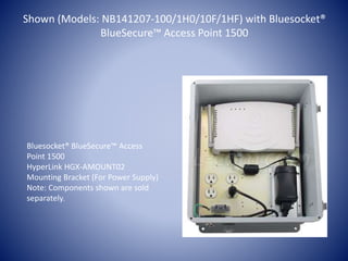 L-Com Nema Enclosures at ITM Components | PPT